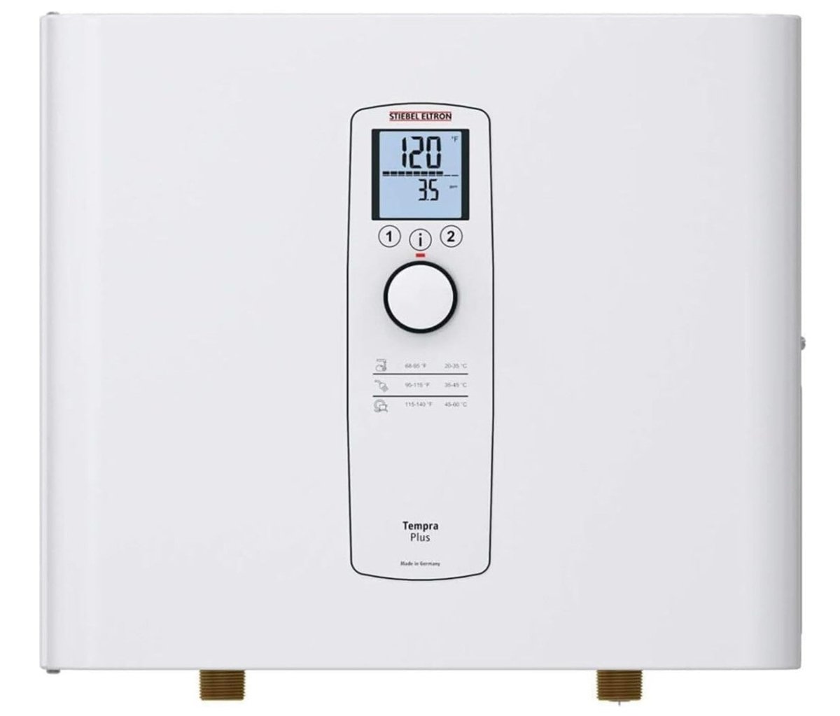 Stiebel Eltron Tempra 29 Plus Tankless Water Heater – DOMAVAX