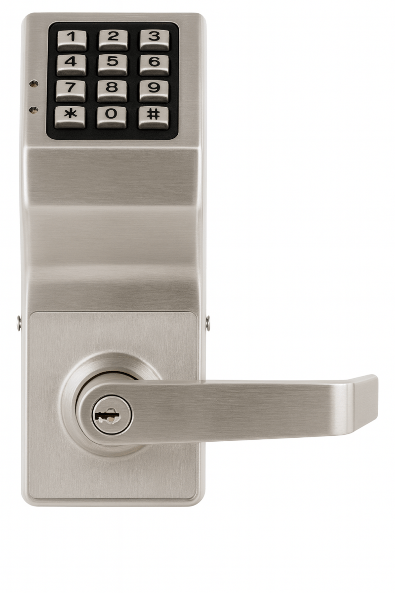 Alarm Lock DL2700IC/26D-R Trilogy Lockset Sargent IC – DOMAVAX