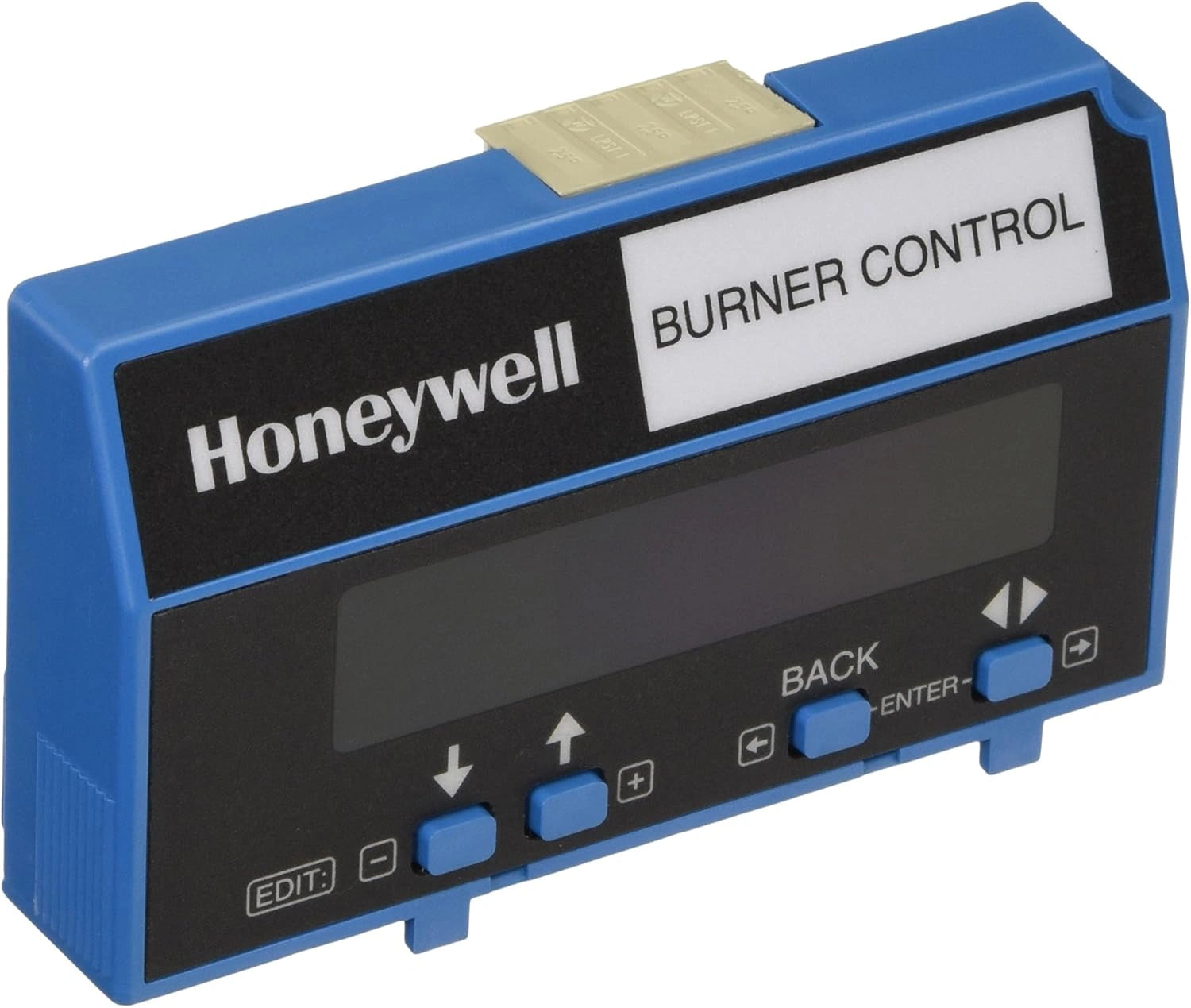 Honeywell S7800A1001 Burner Control Keyboard with Display – DOMAVAX
