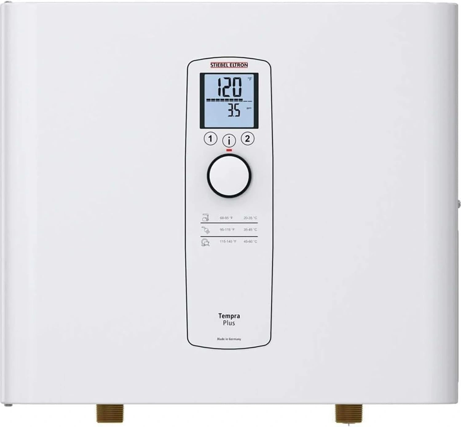 Stiebel Eltron Tempra 36 Plus Electric Tankless Water Heater – DOMAVAX